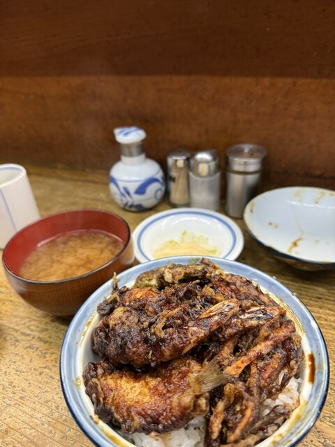 by 凪___ : 天ぷら 中山 （なかやま） - 人形町/天ぷら [食べログ]