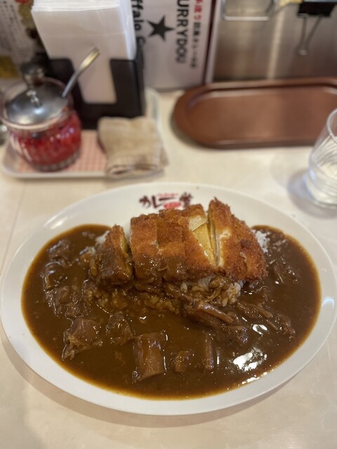 by anchan1989 : カレー堂 堀江店 - 西大橋/カレー [食べログ]