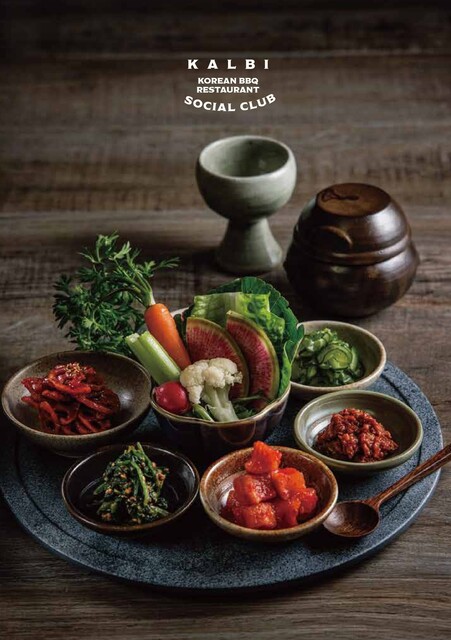 メニュー写真 : KALBI SOCIAL CLUB - 赤坂見附/焼肉 | 食べログ