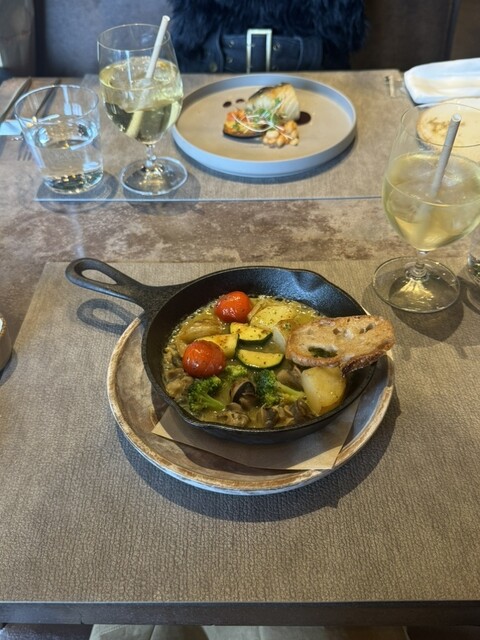 by Okome☺︎ : ボネラン （bonélan） - 明治神宮前/ビストロ [食べログ]