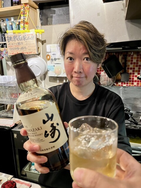 ドリンク写真 : Bar & cafe etcetosetora （バー & カフェ エトセトラ） - 昭和町/バー | 食べログ