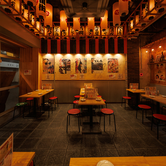Seating : Akabane Shoten - Akabane/Izakaya (Japanese style tavern ...