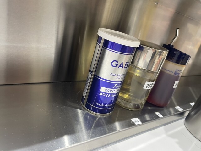 ドリンク写真 : 田町油そばセンター - 田町/油そば・まぜそば | 食べログ