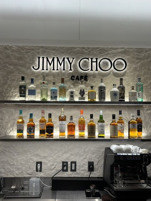 口コミ一覧 : JIMMY CHOO Café - 梅田/カフェ [食べログ]