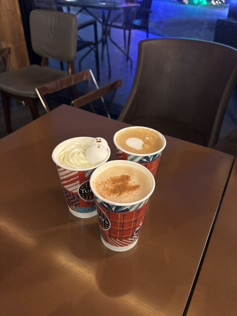 by chhk : タリーズコーヒー 天王寺公園店 （TULLY'S COFFEE） - 天王寺/カフェ [食べログ]