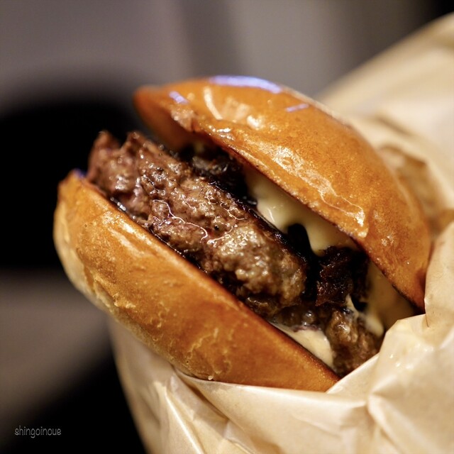 WAGYU BURGER HIROKIYAのご予約 - 六本木/ハンバーガー | 食べログ