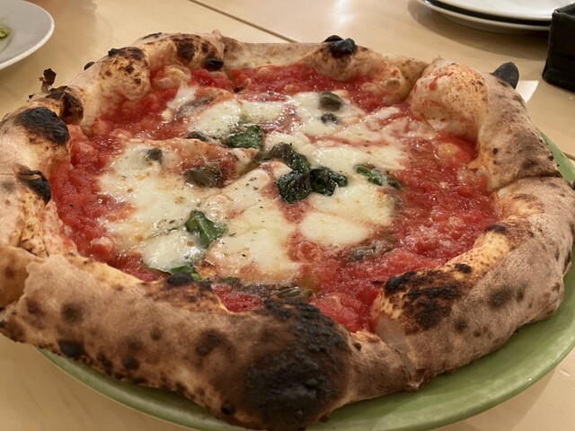 by a5bf85 : ナプレ 横浜高島屋店 （Napule） - 横浜/ピザ [食べログ]