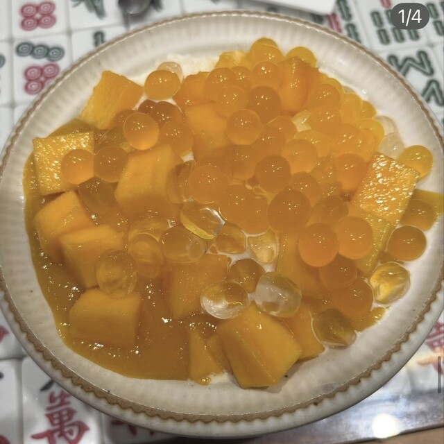 堂屋糖水店（愚园店） - 長寧 チャンニン/かき氷 | 食べログ