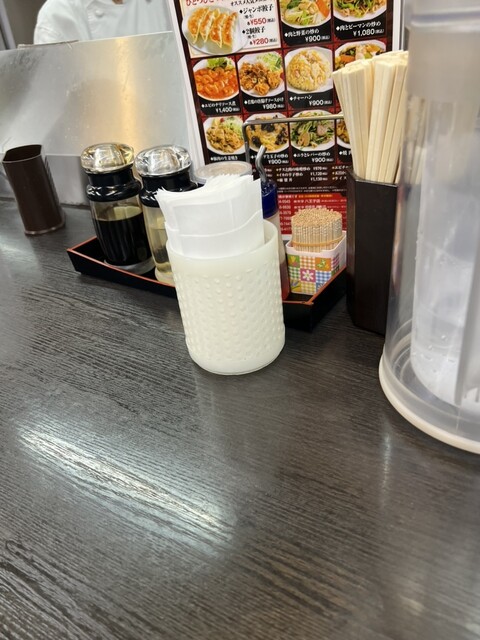 南京亭 国立店 - 谷保/中華料理 | 食べログ