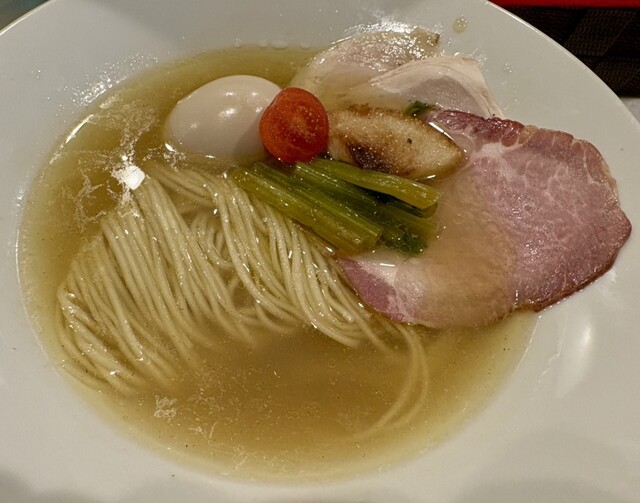 Ramen Tamanaha （ラーメン タマナハ） - 亀島/ラーメン | 食べログ