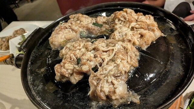 by ミズハル05 : 巨牛荘 六本木店 （キョギュウソウ） - 六本木/焼肉 [食べログ]