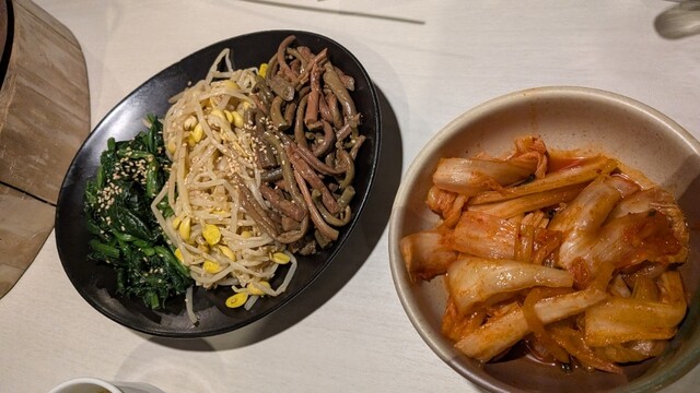 by ミズハル05 : 巨牛荘 六本木店 （キョギュウソウ） - 六本木/焼肉 [食べログ]