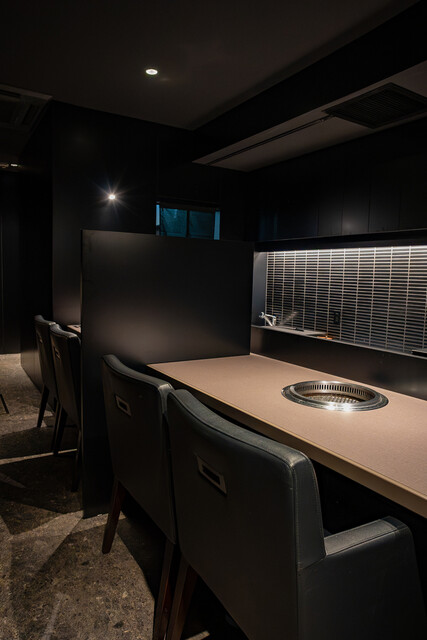 座席 : 北新地110 it. - 天神橋筋六丁目/焼肉 | 食べログ