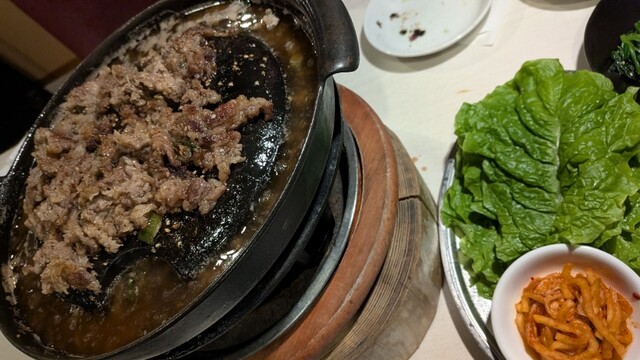 by ミズハル05 : 巨牛荘 六本木店 （キョギュウソウ） - 六本木/焼肉 [食べログ]