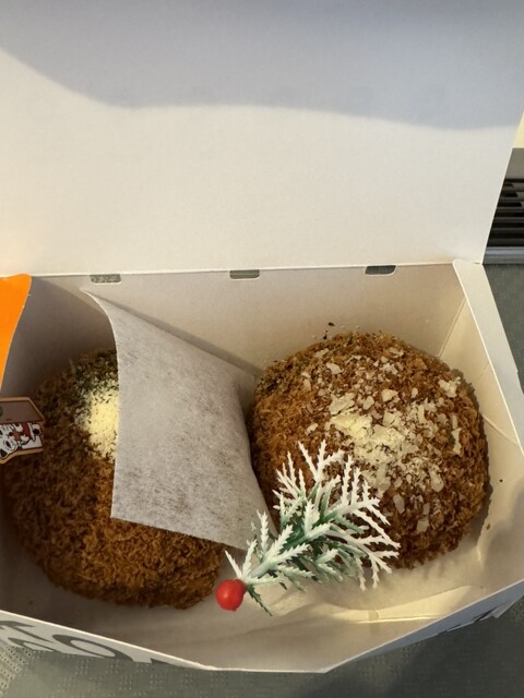 Kobe Croquette - Higashi Umeda/Kara-age (Deep-fried chicken) | Tabelog