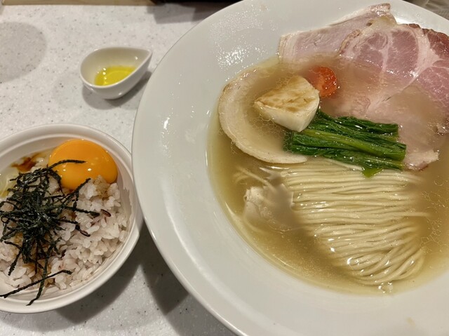 Ramen Tamanaha （ラーメン タマナハ） - 亀島/ラーメン | 食べログ