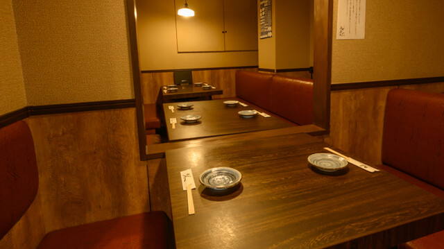Seating : Shunmi Yokayoin - Kikukawa/Izakaya (Japanese style tavern ...