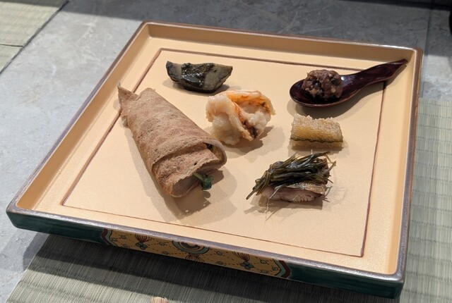 銀座 蕎麦悠 （Ginza Soba Yu）のご予約 - 銀座一丁目/そば | 食べログ