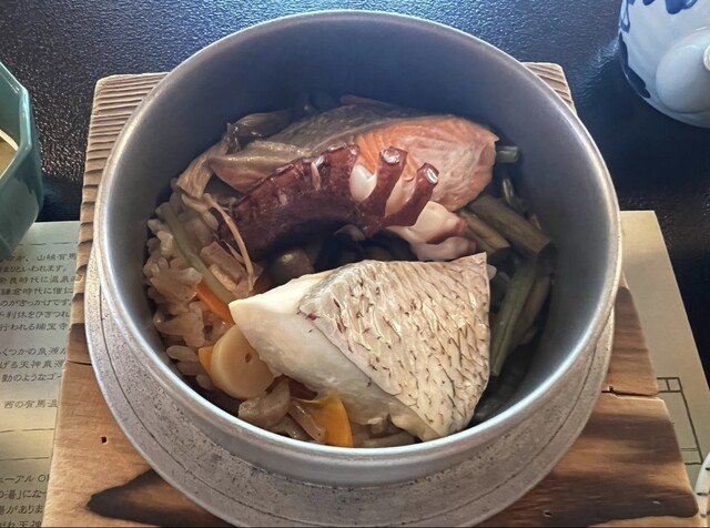 by sor.au : くつろぎ家 （くつろぎや） - 有馬温泉/釜飯 [食べログ]