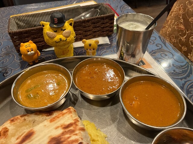 ミラ （Indian Restaurant MEERA） - 北新地/インド料理 | 食べログ