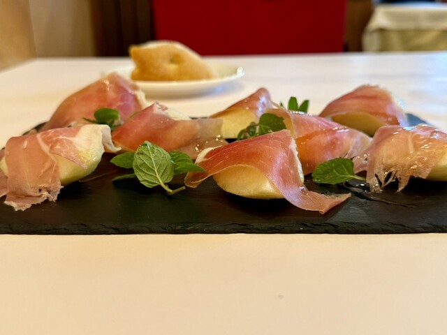 『京都・東山の窯が興味深い老舗イタリアン。』by 海苔巻巻 : IL PAPPALARDO （イル パッパラルド） - 七条/イタリアン [食べログ]