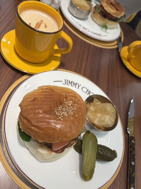 by kariiice : JIMMY CHOO Café - 梅田/カフェ [食べログ]