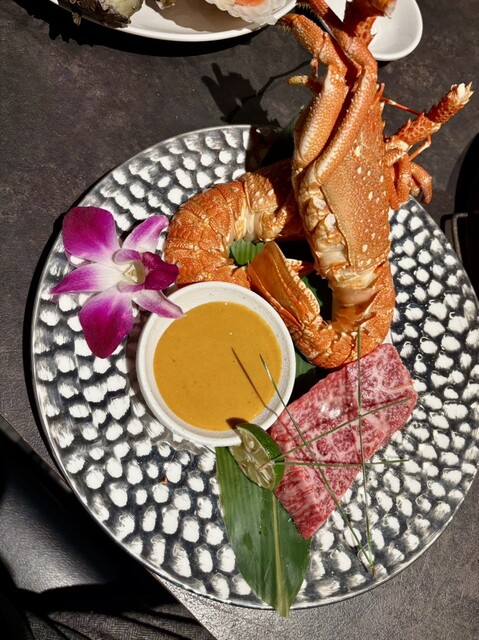 Seafood Buffet Dining Ginza Happo Reservation - Shimbashi/Yakiniku ...