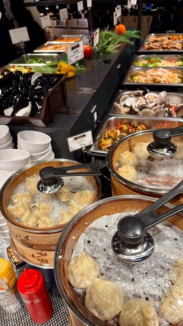 Seafood Buffet Dining Ginza Happo Reservation - Shimbashi/Yakiniku ...