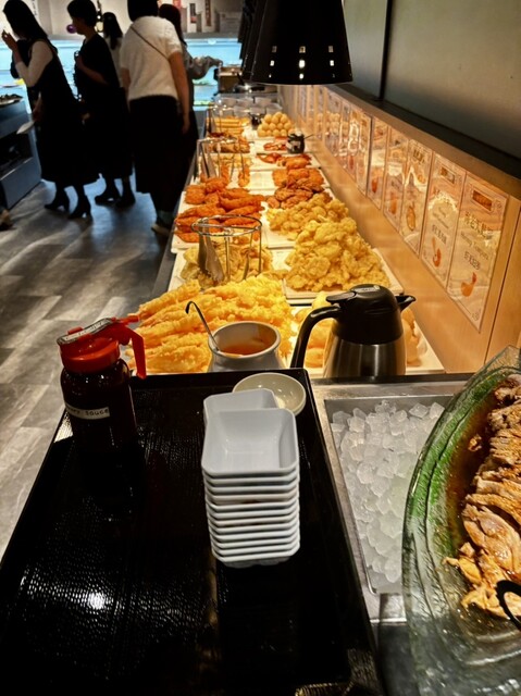 Seafood Buffet Dining Ginza Happo Reservation - Shimbashi/Yakiniku ...
