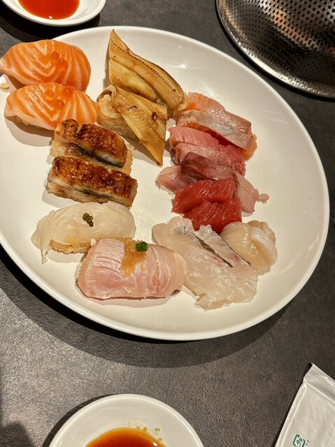 Seafood Buffet Dining Ginza Happo Reservation - Shimbashi/Yakiniku ...