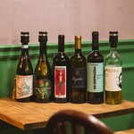 ドリンクメニュー : SPICE NERD - 神田/カレー | 食べログ