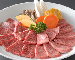 Gyubei Souan Ikebukuro Romance Street Store - Steak in Ikebukuro Tokyo ...