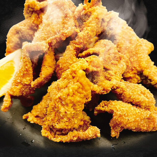 Food menu : Kobe Karaage Senmonten Tebakara Tei Minatogawa Honten ...