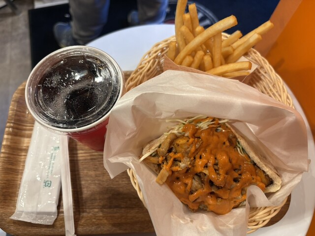 SHIBUYA KEBAB 渋谷駅前店 （シブヤ ケバブ） - 渋谷/ケバブ | 食べログ