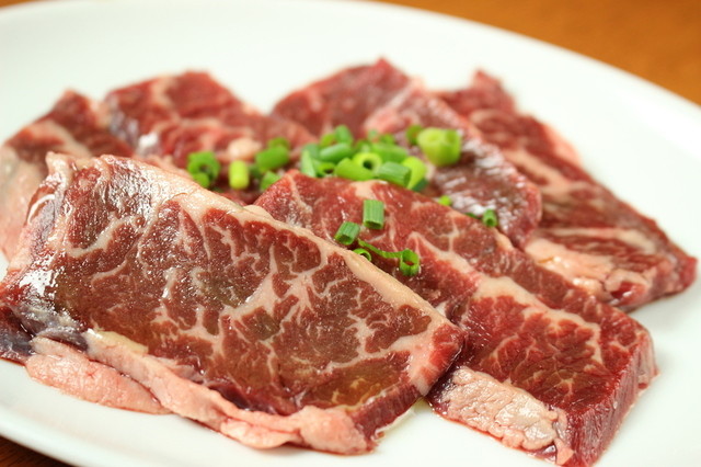 Food menu : Yakiniku Sanga Toshimaen Ten - Toshimaen/Yakiniku (BBQ Beef ...