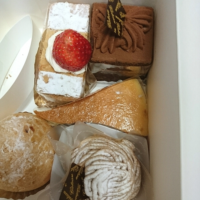 【閉店】マフィーユ （Ma Fille） - 下総中山/ケーキ | 食べログ