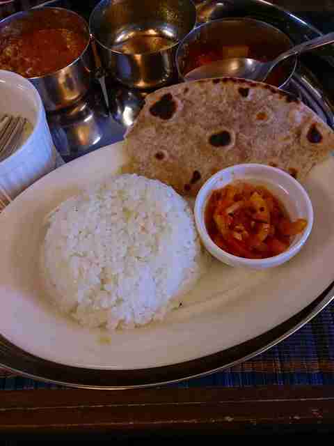 【閉店】サントシャム （SANTOSHAM） - 北浦和/インド料理 [食べログ]