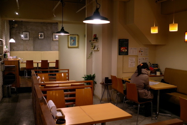 内観写真 : ローリエ （Café Laurier） - 入谷/カフェ | 食べログ