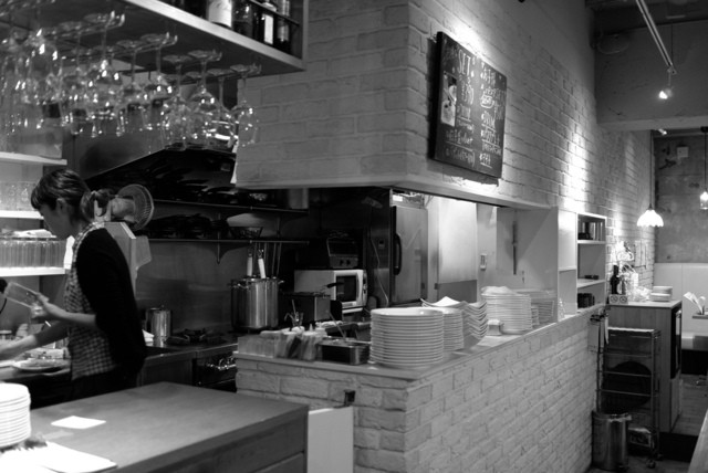 内観写真 : ローリエ （Café Laurier） - 入谷/カフェ | 食べログ