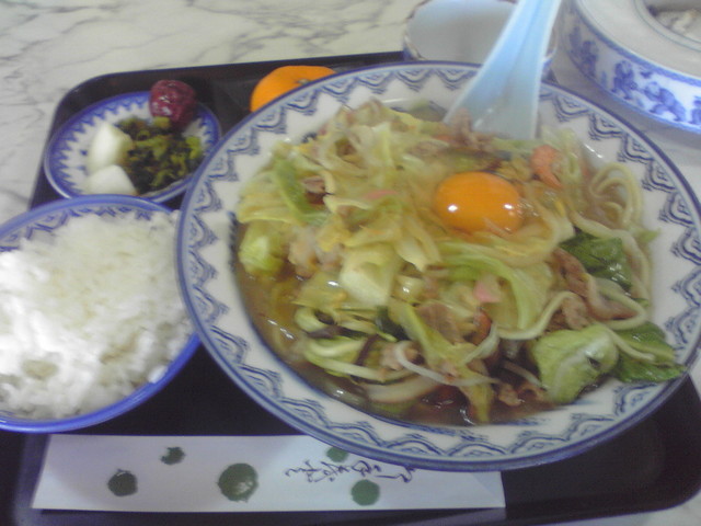 峠の茶屋 - すえたちばな/ちゃんぽん | 食べログ