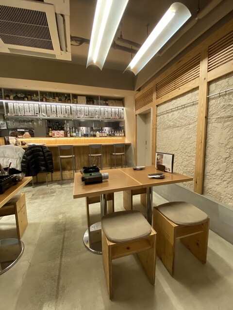 内観写真 : 食堂・酒 たづ - 鶴橋/居酒屋 | 食べログ