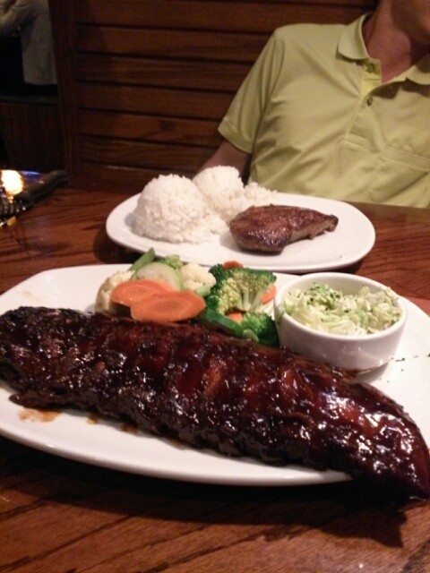 写真 : Outback Steak House Guam （アウトバック･ステーキハウス） - タモン/ステーキ | 食べログ