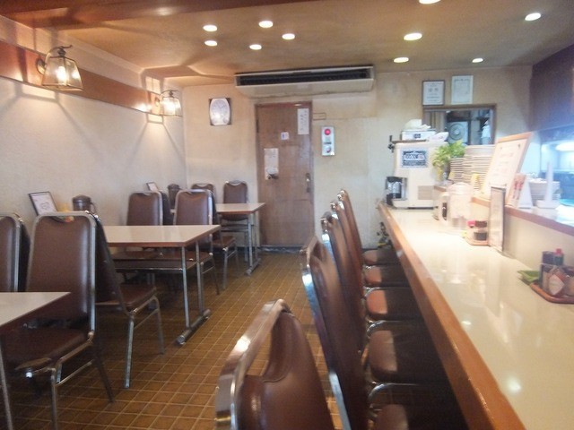 内観写真 : 紀の国屋 - 布施/洋食 | 食べログ