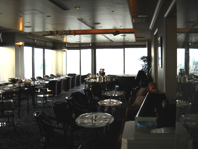 【閉店】スカイ ラウンジ オルフェウス （Sky Lounge ORPHEUS ） - 水天宮前/カフェ | 食べログ