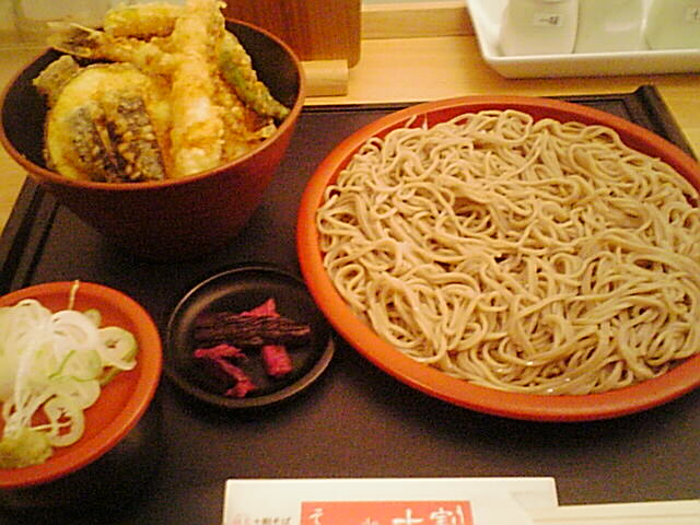 【閉店】そばde十割 ダイエー東大島店 （そばでじゅうわり） - 東大島/そば [食べログ]