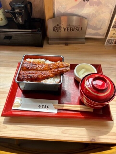 口コミ一覧 : 炭火鰻と特選和牛ふじさん 岡崎店 - 男川/うなぎ [食べログ]