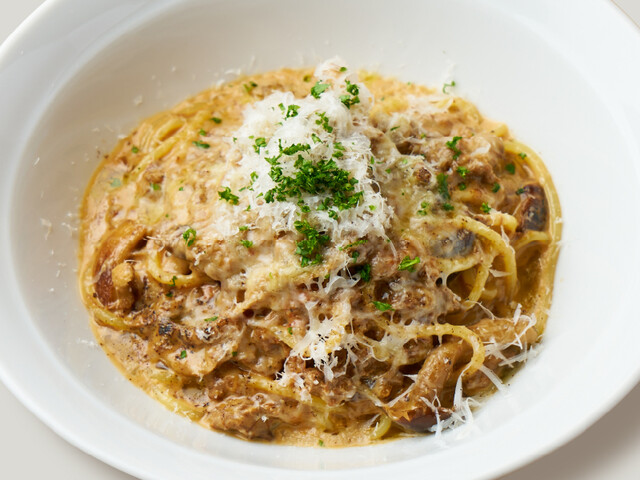 【移転】pasta gallery potto 心斎橋PARCO店 （パスタ ギャラリー ポット） - 心斎橋/パスタ | 食べログ