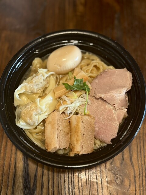 手打ち正麺 Hachimitsu （八光） - 大崎広小路/ラーメン | 食べログ