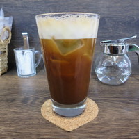 『尾山台いちばの中にあるカフェはスイス・ユラ(jura)のエスプレッソマシンで豆はユリウス・マインル！』by 韋駄天坊や : 【閉店】チャー ...