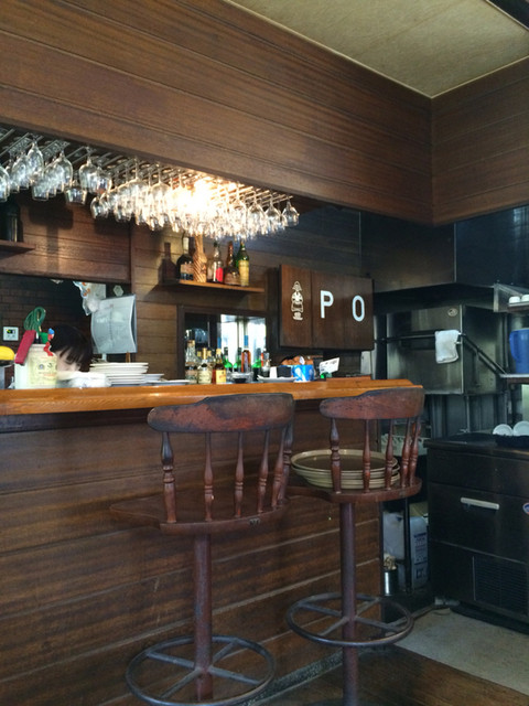 内観写真 : レストラン ぽるか - 足利/喫茶店 | 食べログ